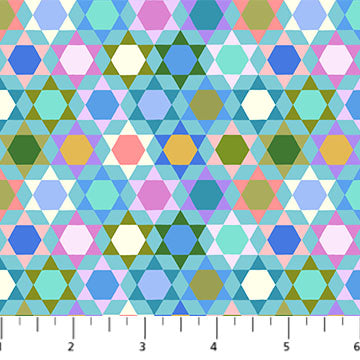 Anna Maria Parry "Piecework" - Daylight - Half Yard – Whim So Doodle