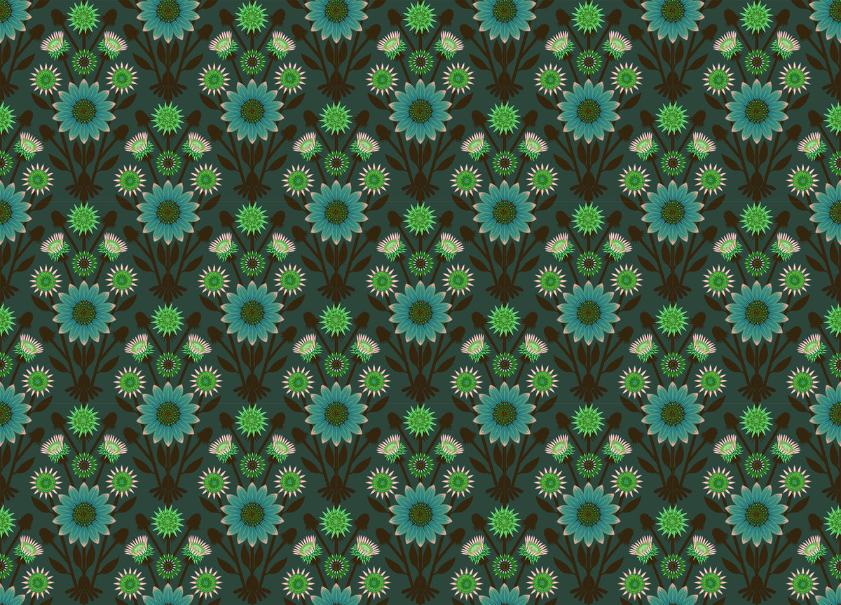 Anna Maria Parry "Iconic" - Patina – Whim So Doodle