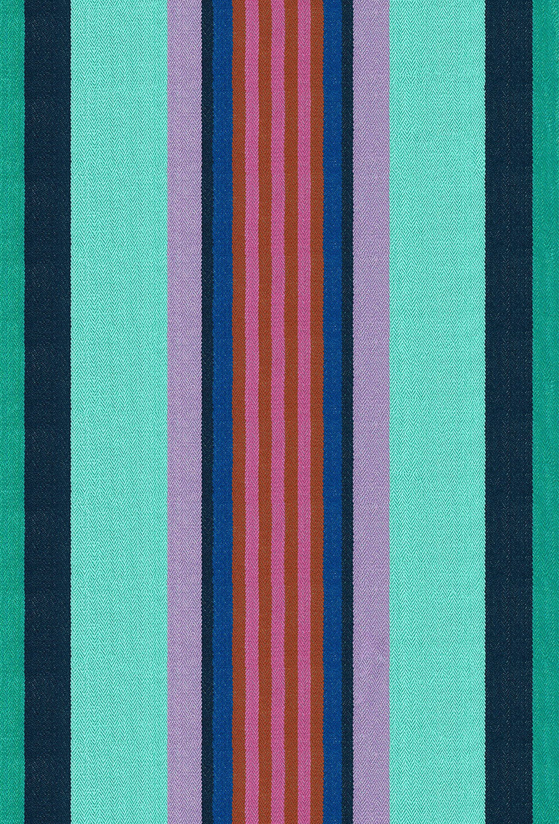 Anna Maria Parry "Narrative Wovens" - Director in Jade - Half Yard – Whim So Doodle