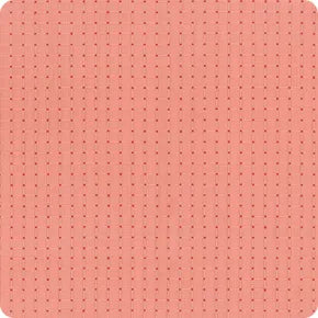Anna Maria Parry "Garden Party" - Poppy Seeds - Half Yard – Whim So Doodle