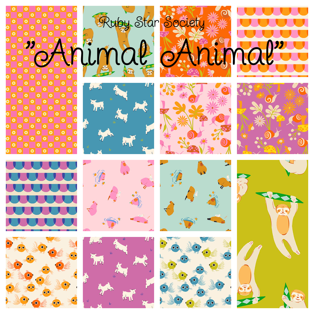 Ruby Star Society "Animal Animal" – Whim So Doodle