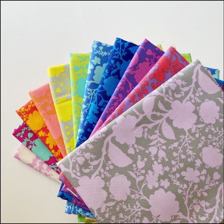Tula Pink - True Colors - "Wildflower" Collection – Whim So Doodle