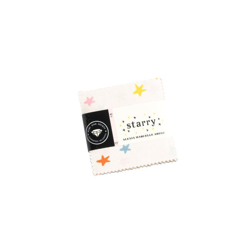 Ruby Star Society "Starry" - Mini Charm – Whim So Doodle