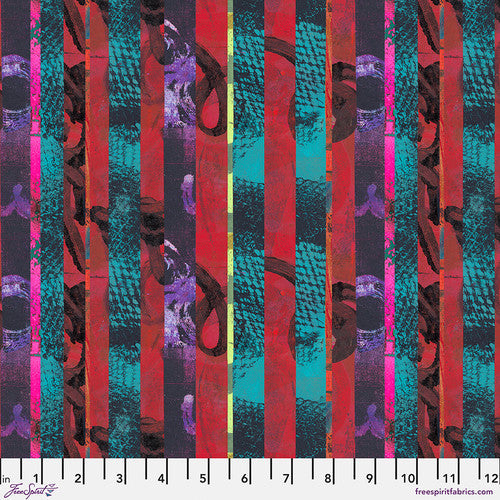 e bond "Lineage" Ley Line in Perla - Half Yard – Whim So Doodle