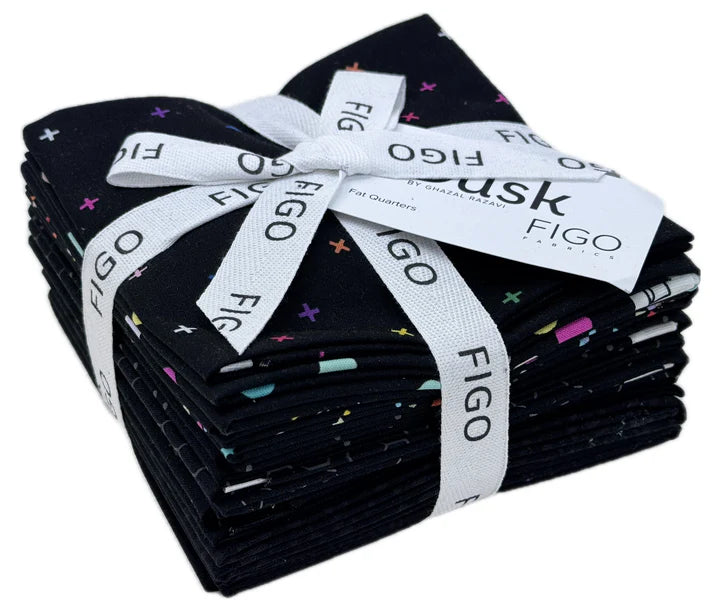 "Dusk" Fat Quarter Bundle – Whim So Doodle