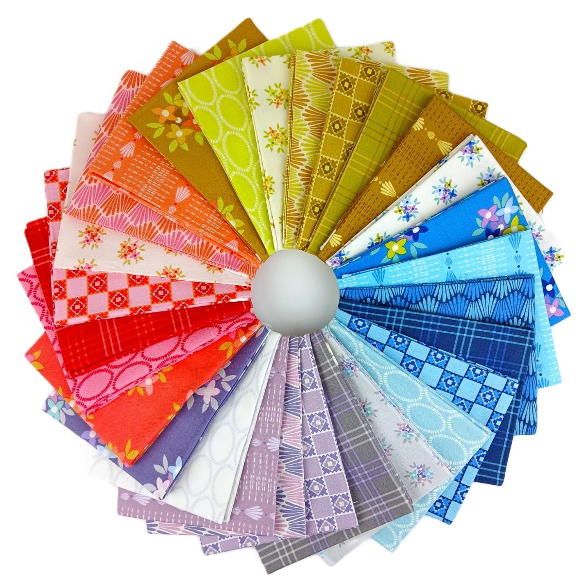 "Friday Night" - Fat Quarter Bundle – Whim So Doodle