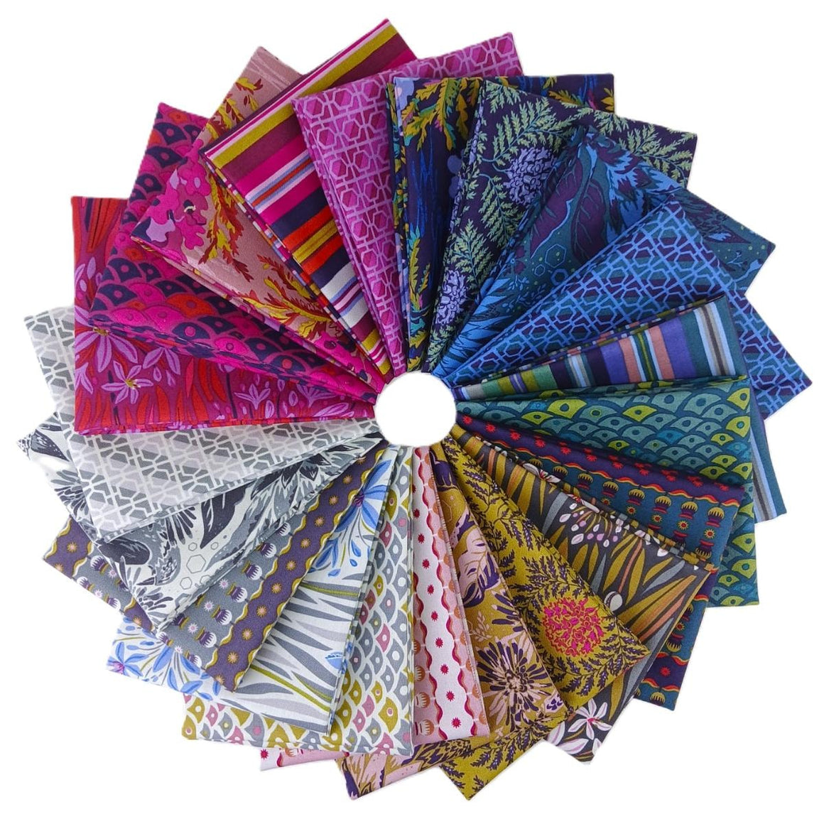 "Wandering Eye" Fat Quarter Bundle – Whim So Doodle