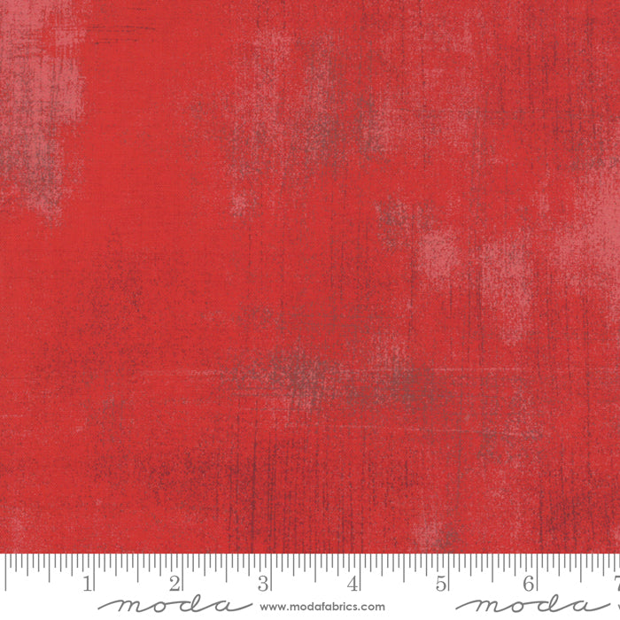 "Grunge" Basics - Cherry 265 - Half Yard – Whim So Doodle
