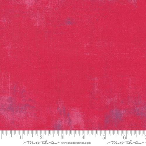 "Grunge" Basics - Raspberry 253 - Half Yard – Whim So Doodle