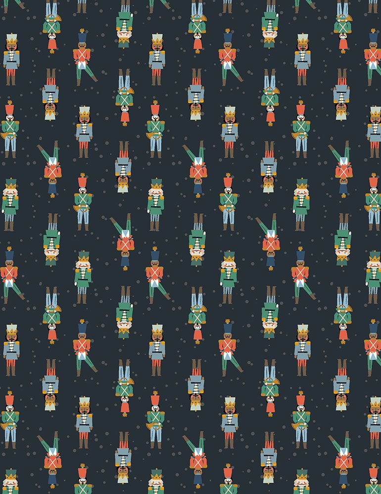 Dear Stella "Nutcracker" - Nutters in Phantom – Whim So Doodle